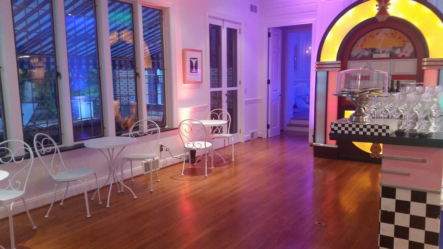 Time Travel Theme Party - Perfectly Planned by Shari