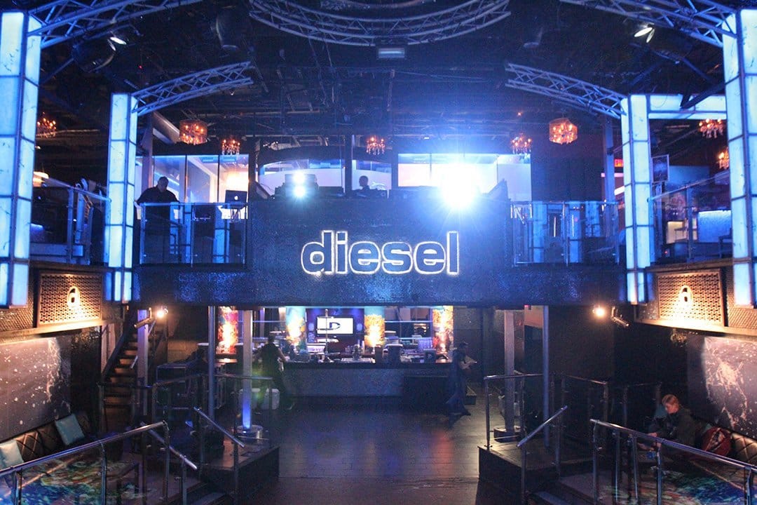 Under the Sea Theme Bar Mitzvah at Diesel - Perfectly Planned by Shari